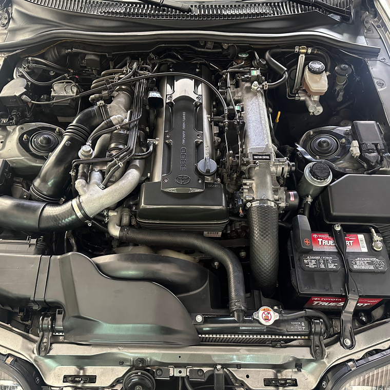 Supra Specialties specializing in Toyota Supra MK4 new and used parts