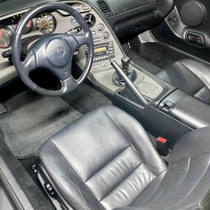 Supra Specialties specializing in Toyota Supra MK4 new and used parts