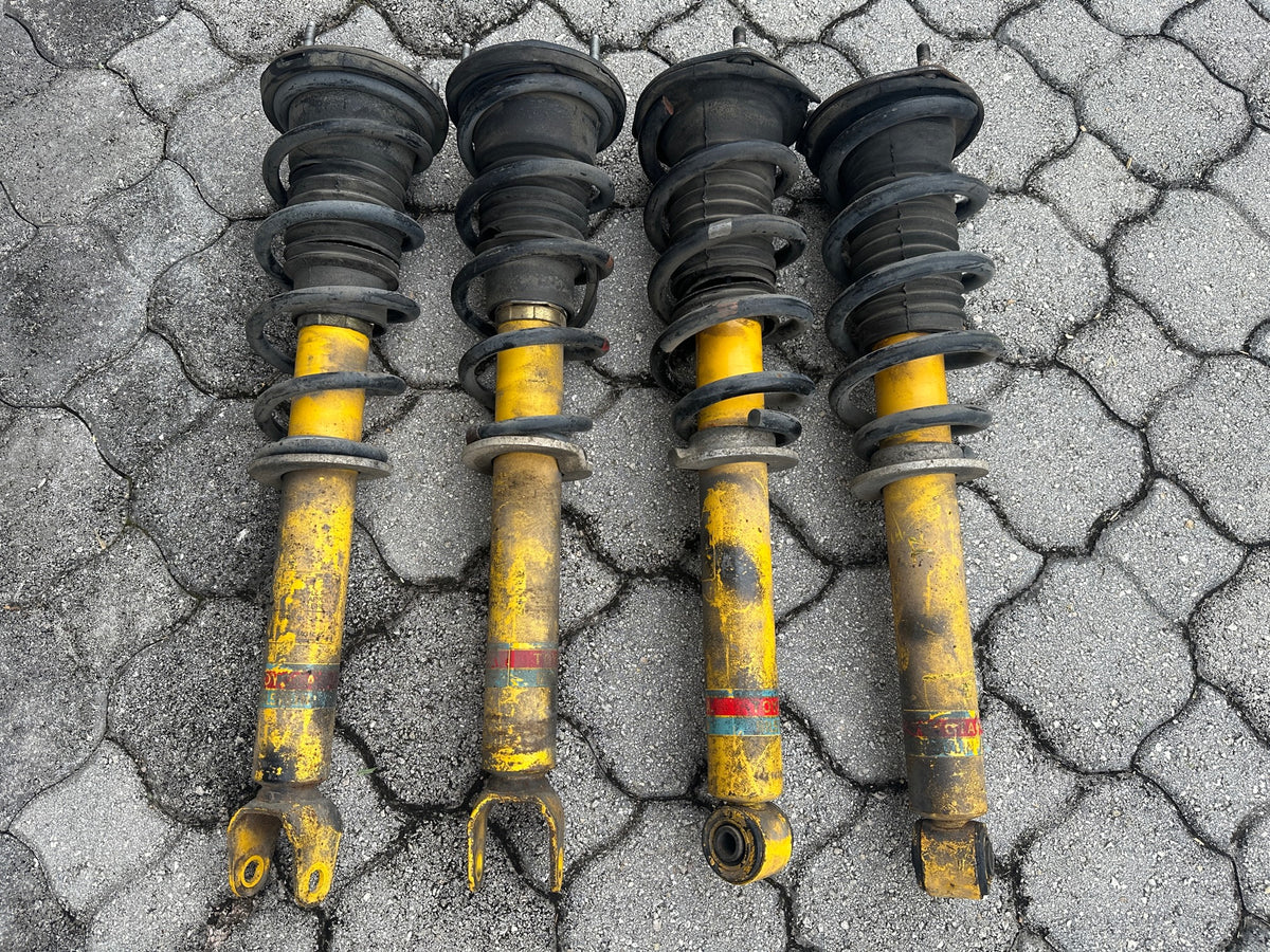 Toyota Supra MK4 Turbo Struts Springs Suspension Complete Assy - Supra ...