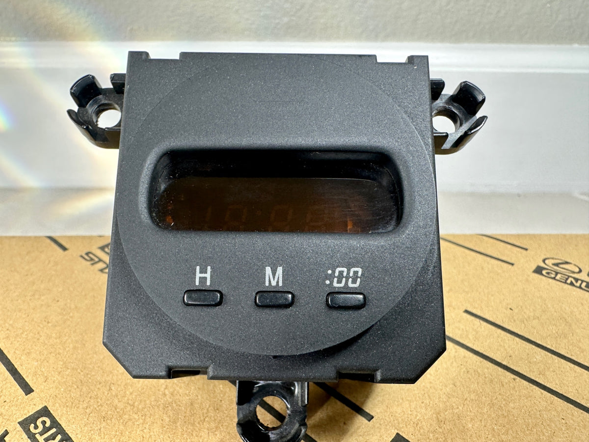 Toyota Supra MK4 PRISTINE CONDITION OEM Genuine Interior Dash Digital ...