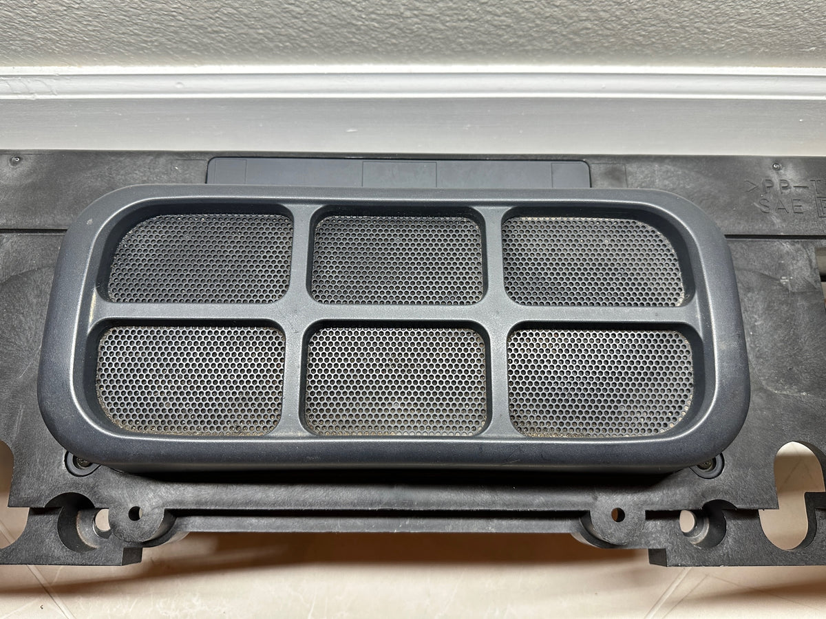 Toyota Supra MK4 rear subwoofer box w/ speaker Complete! RARE! - Supra ...