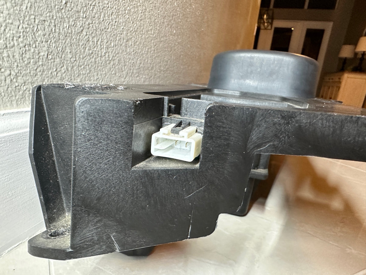 Toyota Supra MK4 rear subwoofer box w/ speaker Complete! RARE! - Supra ...