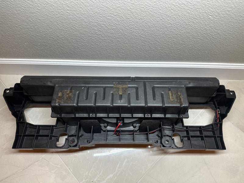 Toyota Supra MK4 rear subwoofer box w/ speaker Complete! RARE! - Supra ...