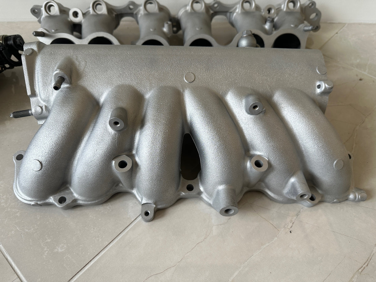 Toyota Supra MK4 2JZ-GTE OEM Intake Manifold and throttle body - Supra ...