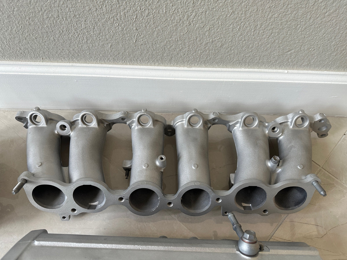 Toyota Supra MK4 2JZ-GTE OEM Intake Manifold and throttle body - Supra ...
