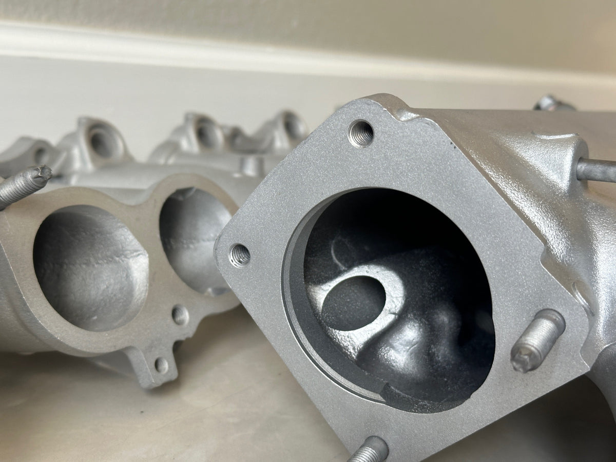 Toyota Supra MK4 2JZ-GTE OEM Intake Manifold and throttle body - Supra ...