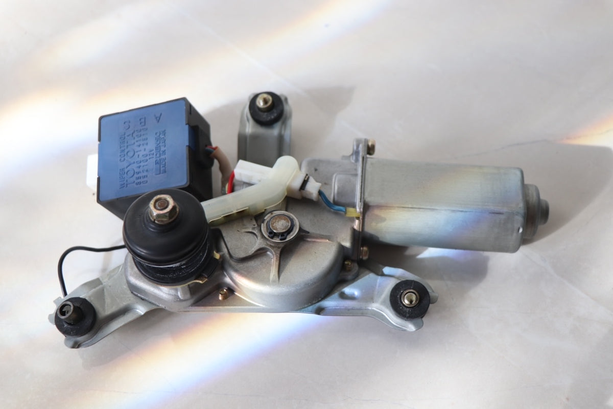 Toyota Supra MK4 Used Rear Wiper Motor + Module Part#85130-14330 ...