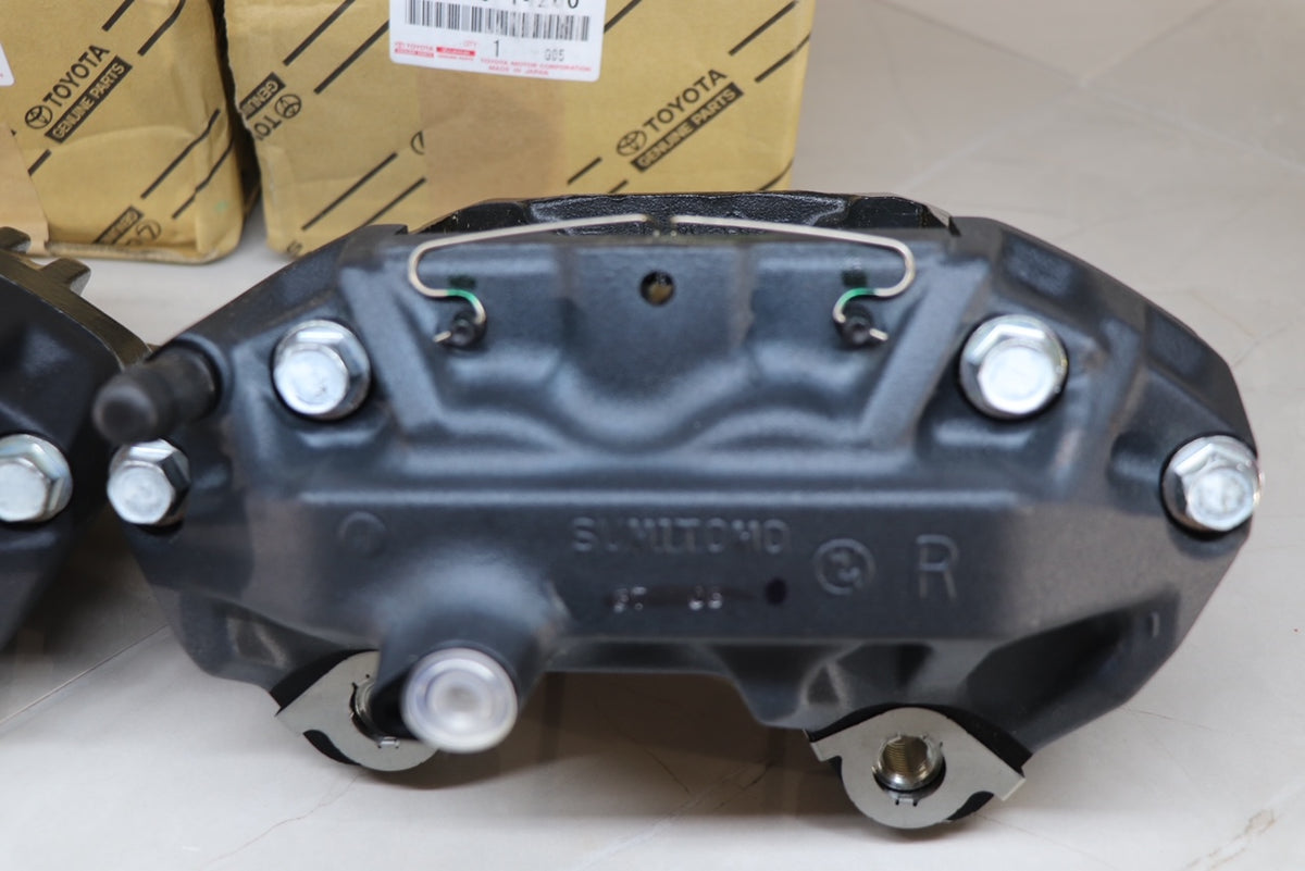 Toyota Supra MK4 Turbo New & Used Parts For Sale-Front Brake Calipers ...