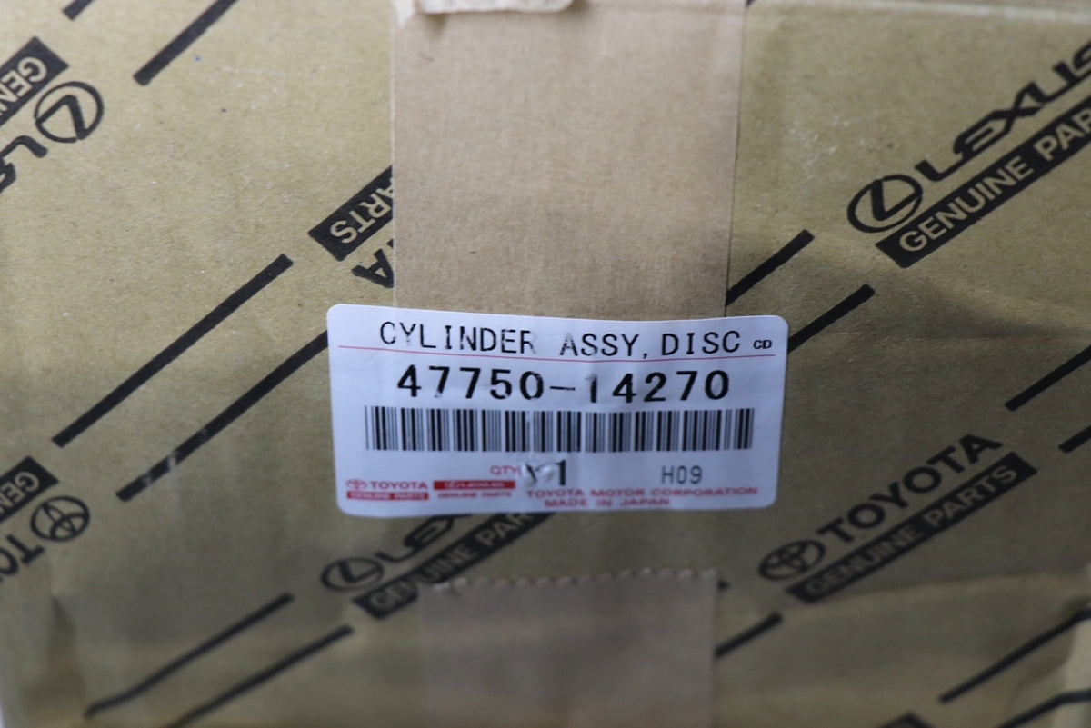 Toyota Supra MK4 Turbo New & Used Parts For Sale-Front Brake Calipers ...