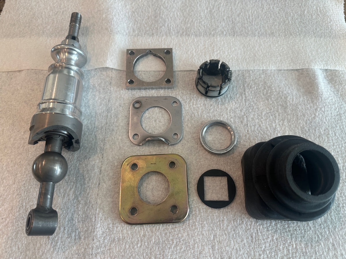 Toyota Supra MK4 Genuine C's short shifter for 6spd GETRAG 93-98 Supra ...