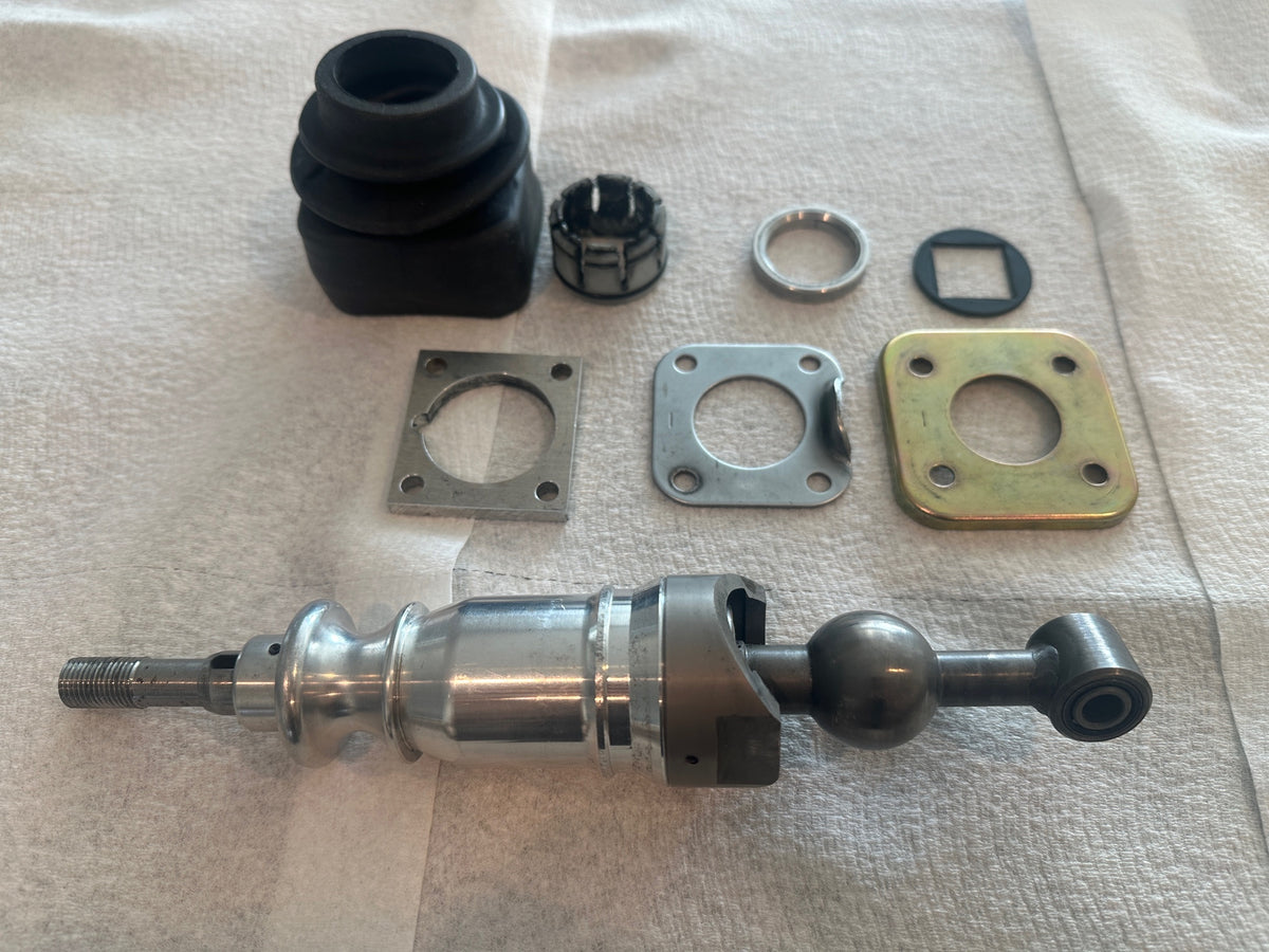 Toyota Supra MK4 Genuine C's short shifter for 6spd GETRAG 93-98 Supra ...