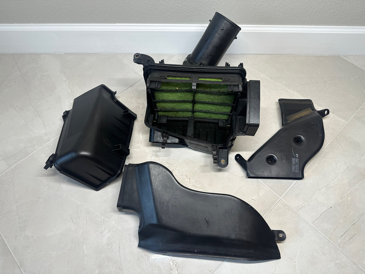 Toyota Supra MK4 New & Used Parts for sale-Discontinued Genuine airbox ...