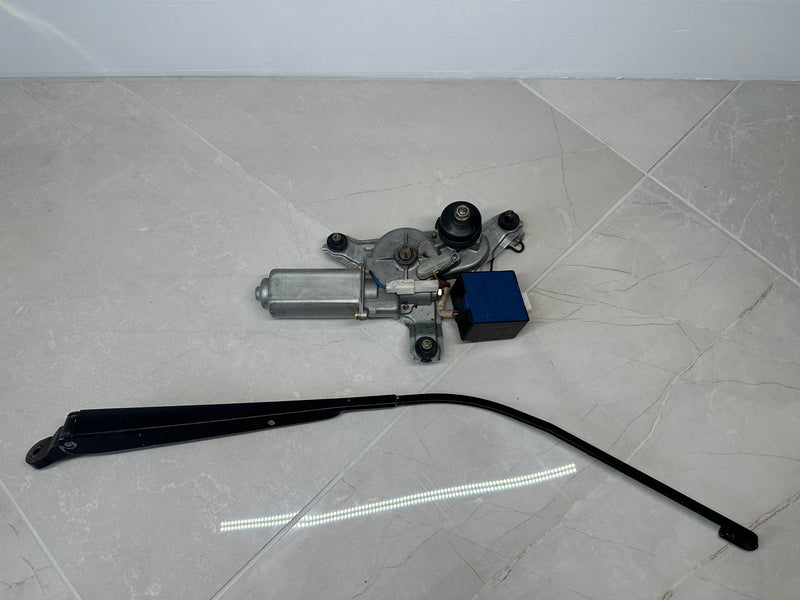 Toyota Supra MK4 rear wiper arm, motor, and relay for LHD models ...