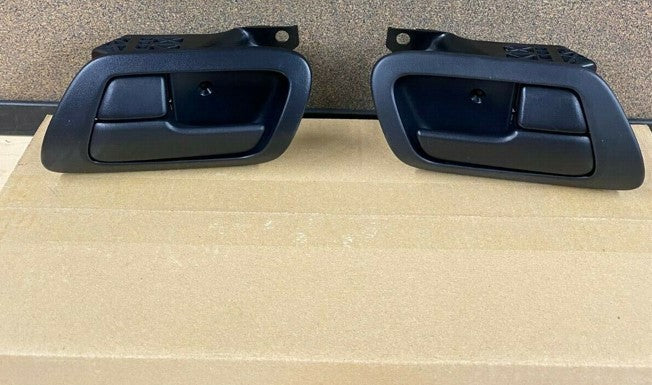 Toyota Supra MK4 Brand New Interior door handles and bezels LHD - Supra ...